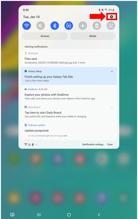 How to uninstall "GITN_ECU" App. – FAQ | Asia/Pacific, Europe, Africa ...