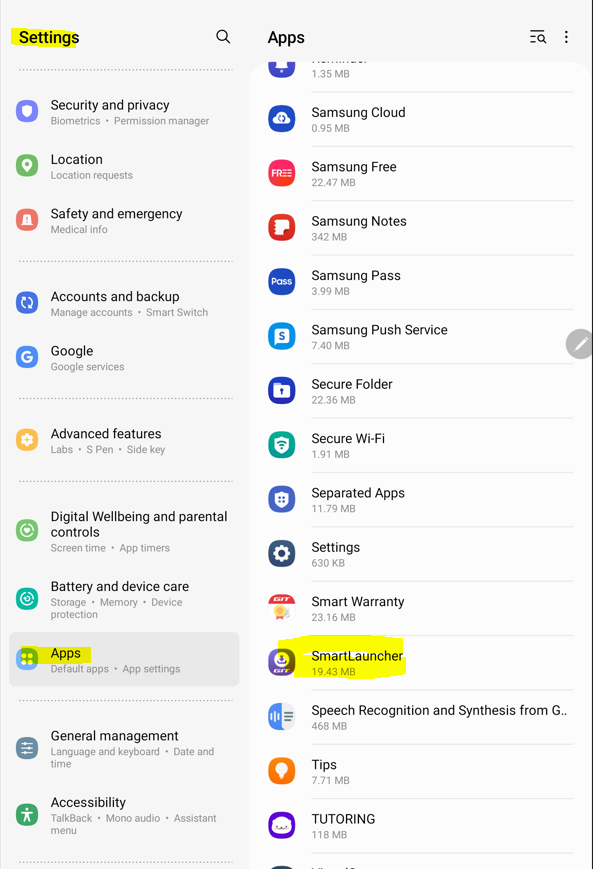 The app turns off during the update on android 14. – FAQ | GIT America
