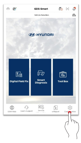 How to connect VCI II to the GDS Smart/KDS2.0 – GIT FAQ | Asia/Pacific ...