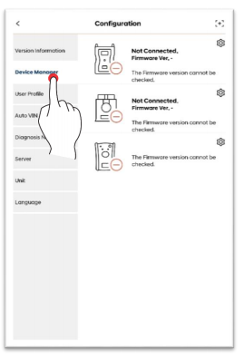How to connect VCI II to the GDS Smart/KDS2.0 – GIT FAQ | Asia/Pacific ...