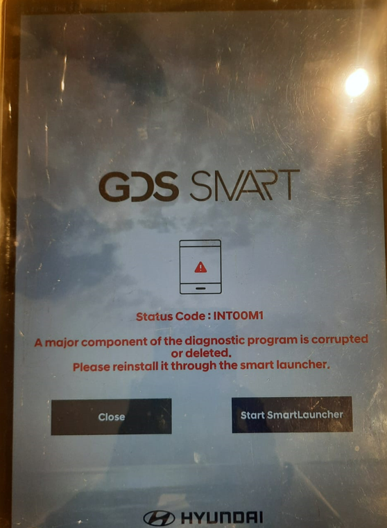 Status Code : INT00M1 Appears when running GDS Smart or KDS 2.0 – GIT ... Status Code : INT00M1 Appears when running GDS Smart or KDS 2.0 – GIT ...