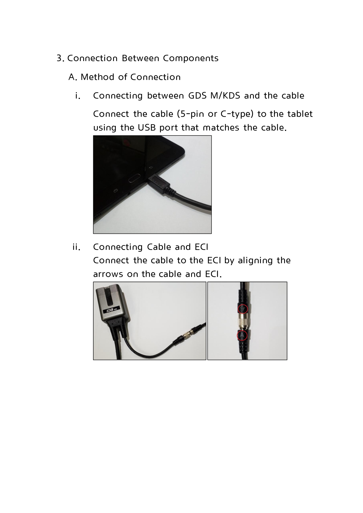 Eci Connection Guideincluding Ethernet Static Ip Setting Method Git Faq North America 7993