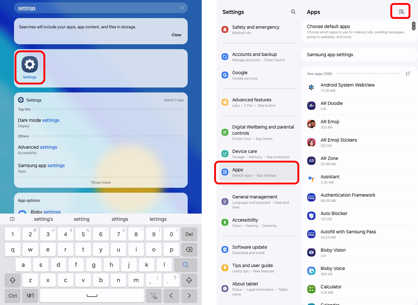 Essential App Permissions Guide: GLUV Logs & Wireless Connectivity ...
